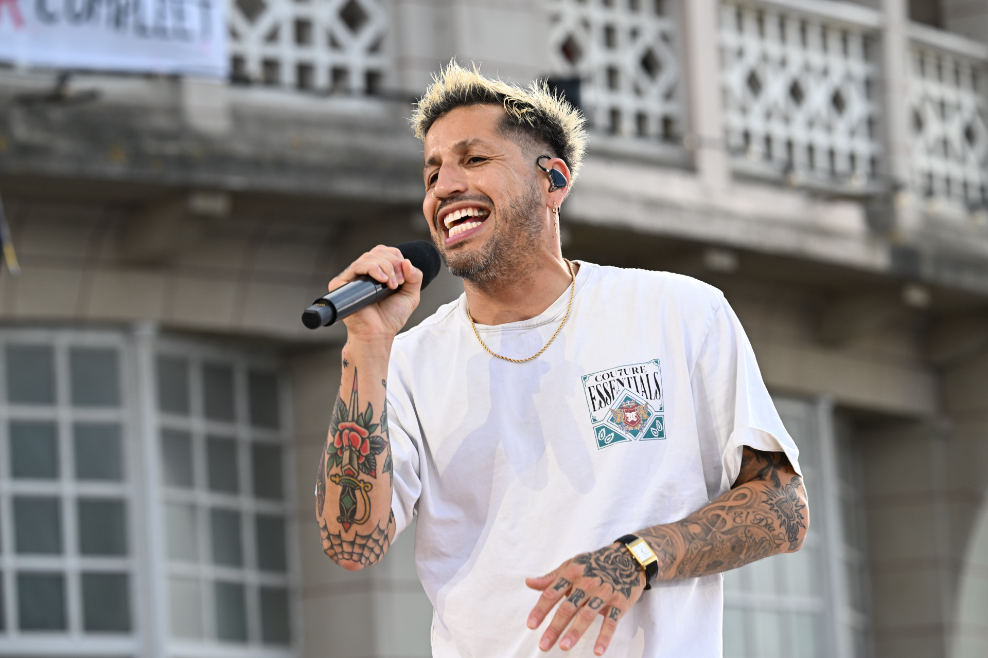 Jody Bernal openhartig over carrièreswitch - Showbizznieuws 24/7